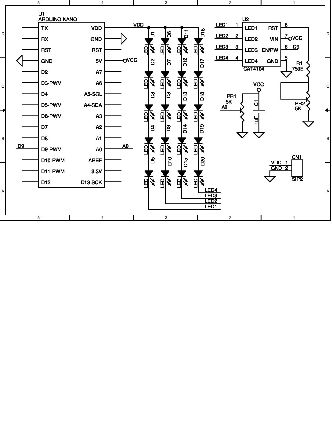 Schematic Electronics