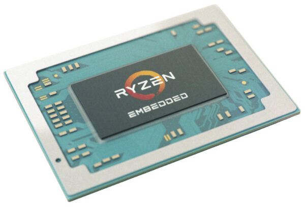 AMD launches two more Ryzen Embedded chips for low-power PCs ...