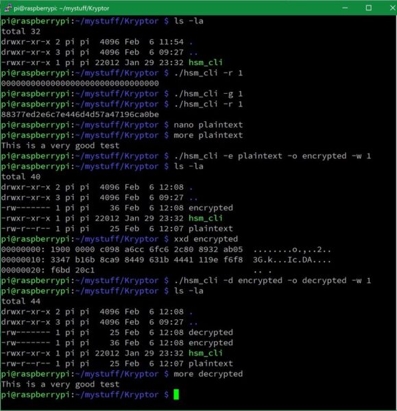 Kryptro FPGA allows third-party verification using hardware encryption - Electronics-Lab
