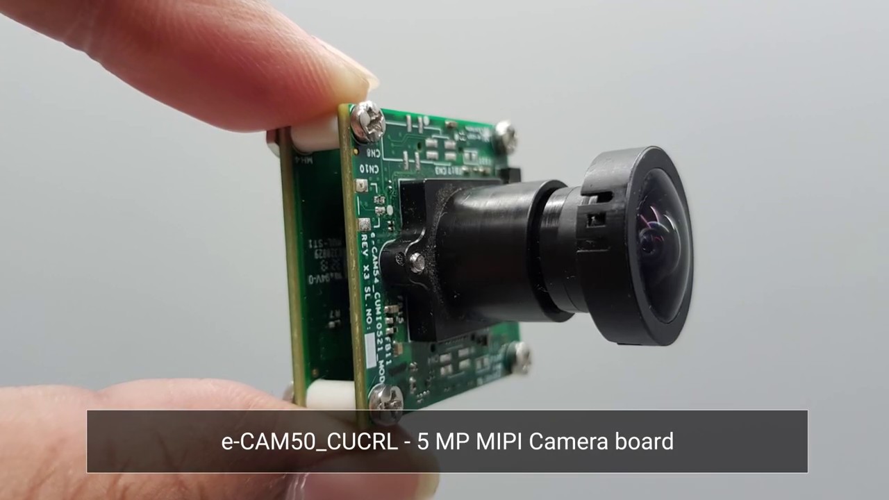 e-con Systems Launches Camera Support for Google Coral Development ...