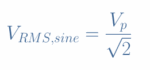 Average and RMS voltage - Electronics-Lab
