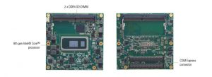 Axiomtek’s COM Express Type 6 Module with Enhanced Graphics Performance - CEM521 - Electronics ...