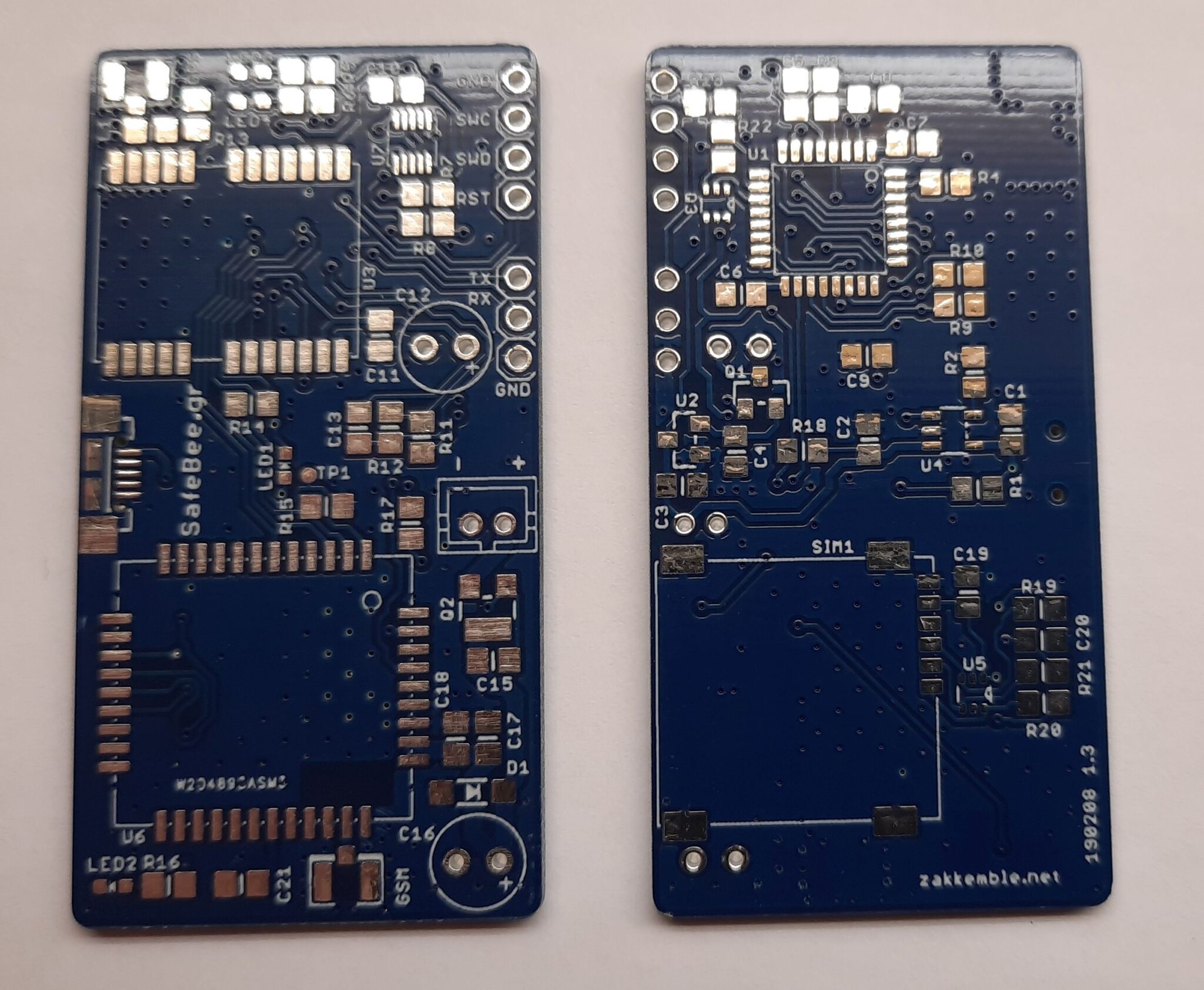 PCBWay.com Manufacturer Review - Electronics-Lab