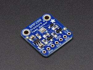 Interfacing BMP280 Pressure Sensor Module with Arduino - Electronics-Lab