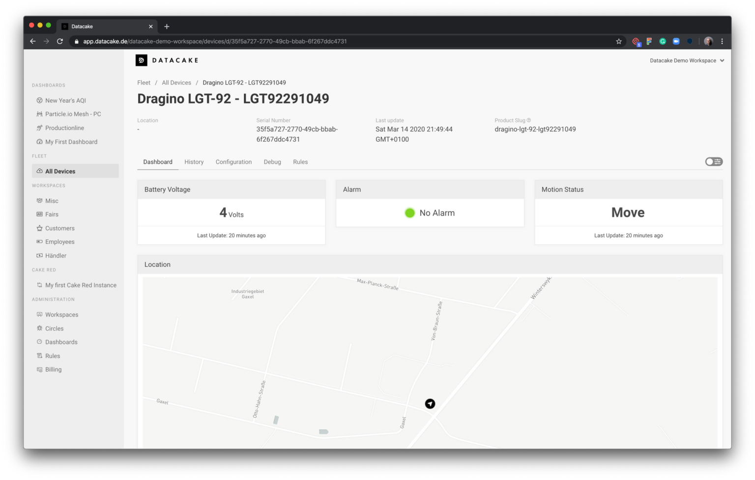 A LoRaWAN Theft Recovery System for Stolen Bikes using a Low-Cost ...