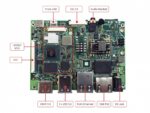 Versatile NXP i.MX8 based Family of Scalable HummingBoard Single Board Computers - Electronics-Lab