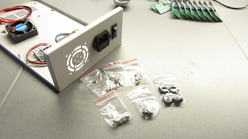 RD6006 Digital Control Switch Adjustable Power Supply starts from just ...