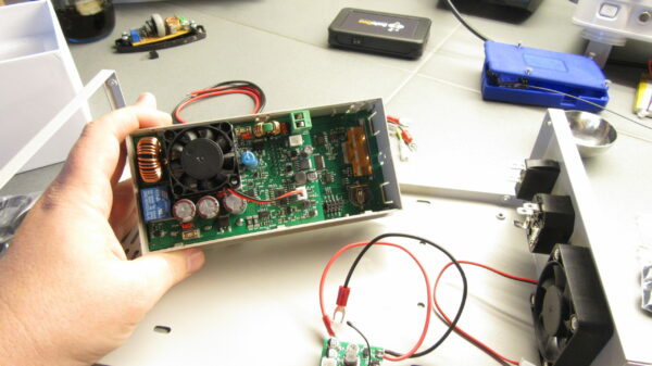 RD6006 Digital Control Switch Adjustable Power Supply starts from just ...