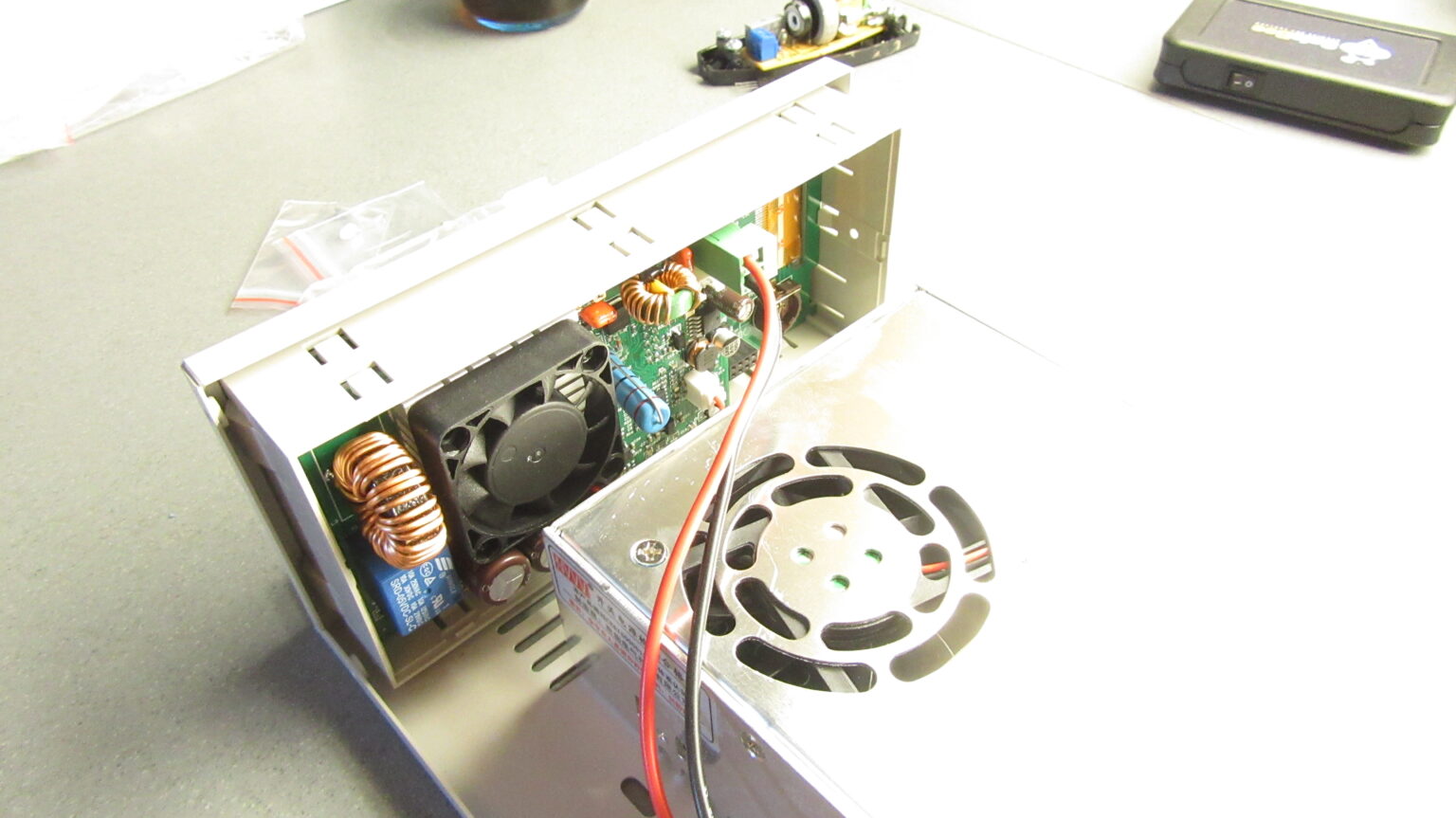 RD6006 Digital Control Switch Adjustable Power Supply starts from just ...