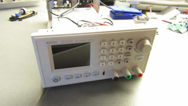 RD6006 Digital Control Switch Adjustable Power Supply starts from just ...