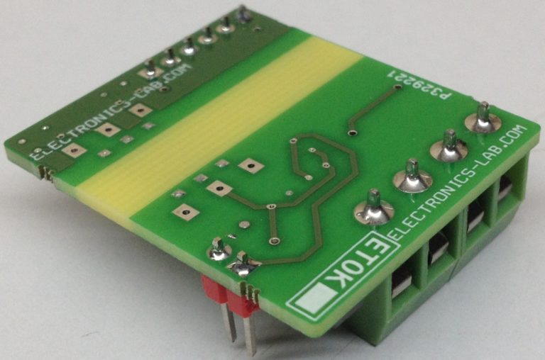 Isolated Full-Duplex RS-485 Transceivers - Electronics-Lab