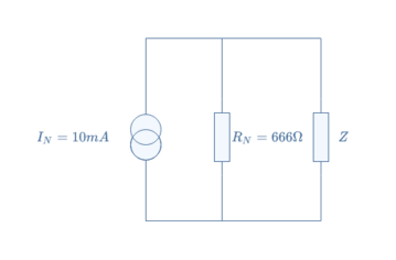 Norton's Theorem - Electronics-Lab