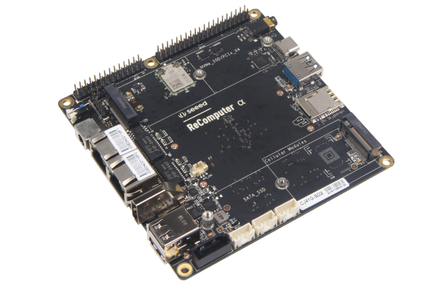 ODYSSEY X86J4105800 Most expandable Win10 Mini PC Linux and Arduino ...