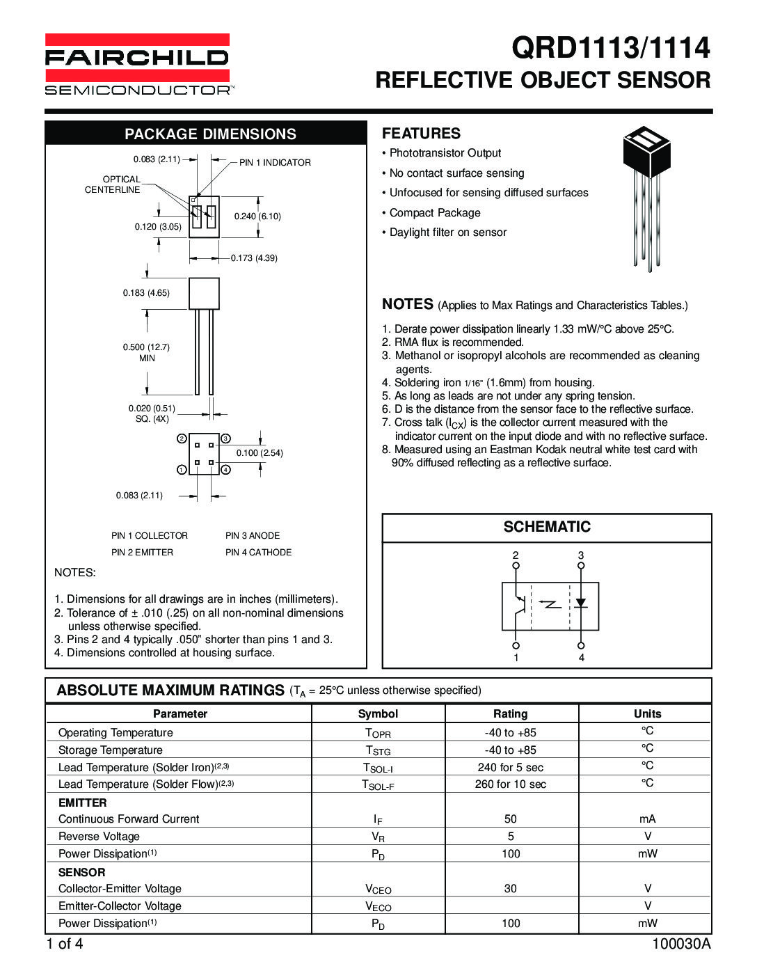 QRD1114 - Electronics-Lab.com