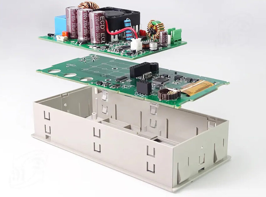 RD6006 Digital Control Switch Adjustable Power Supply starts from just ...