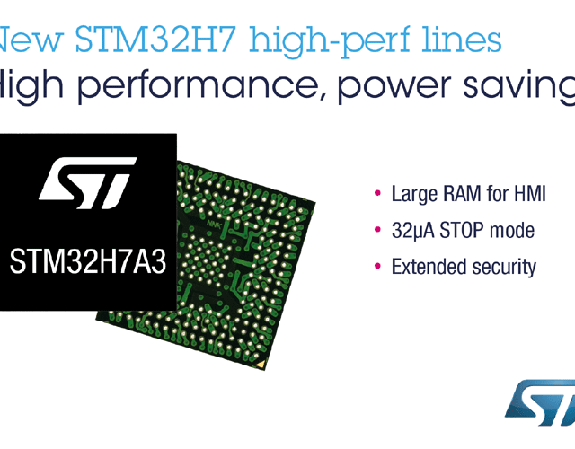 STM32H7xx-Microcontrollers - Electronics-Lab.com
