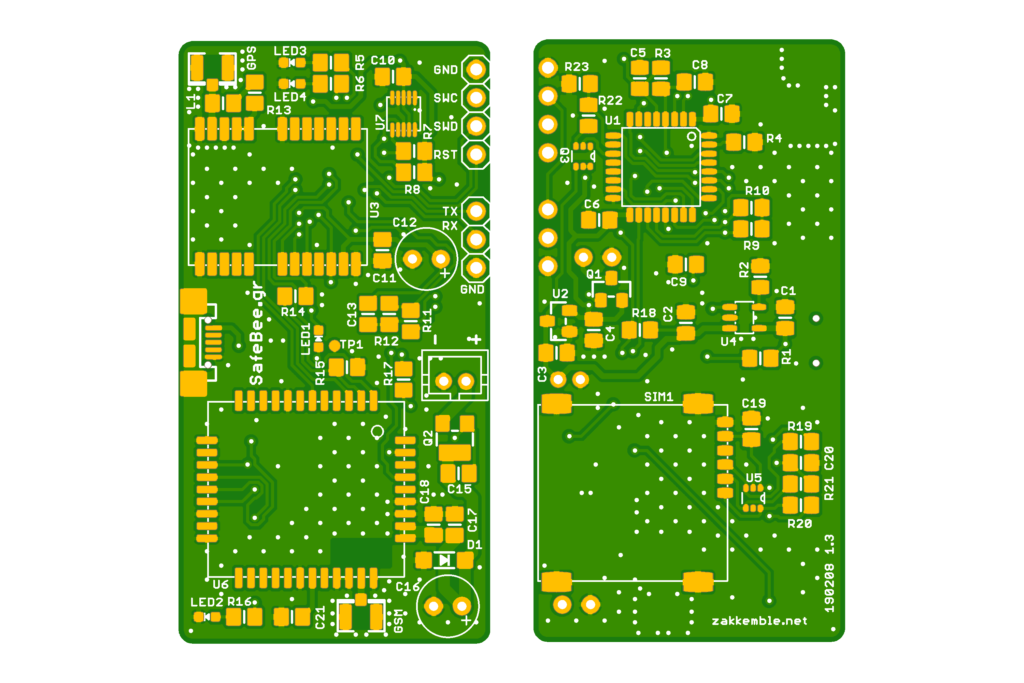 PCBWay.com Manufacturer Review - Electronics-Lab
