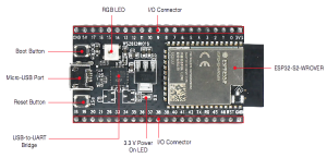 Meet the $8 ESP32-S2-Saola-1 Development Board from Espressif - Electronics-Lab