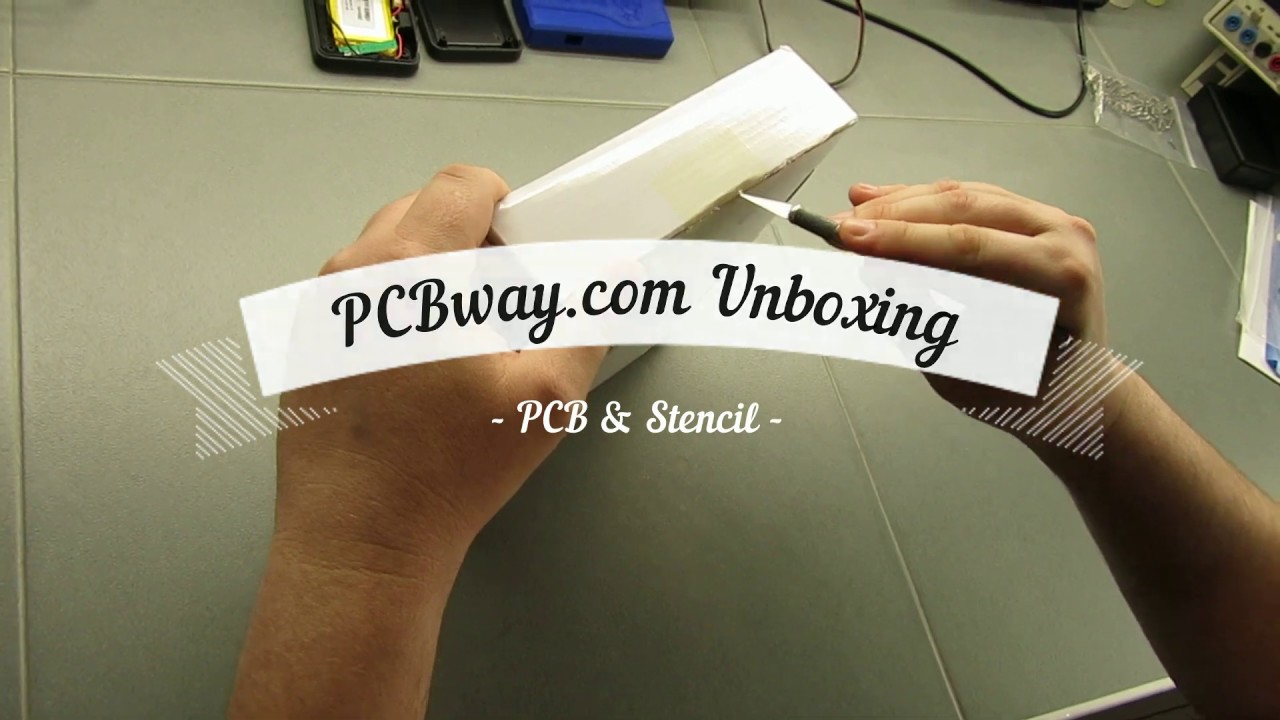 PCBWay.com Manufacturer Review - Electronics-Lab