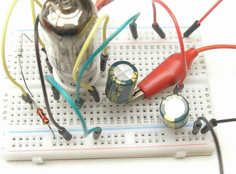 vaccum tube - Electronics-Lab.com