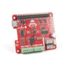 Sparkfun Launches Auto pHATs and Top pHats for Robotics and Display - Electronics-Lab