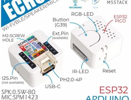 ATOM_ECHO - Electronics-Lab.com