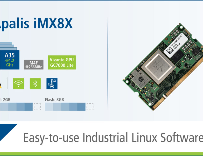 Apalis iMX8X & Colibri iMX8X Core Details_with Torizon and AWS - Electronics-Lab.com