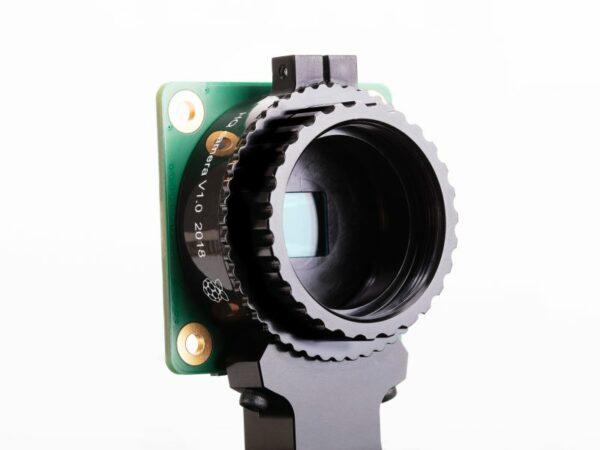 New Powerful Raspberry Pi High-Quality Camera Features a 12MP Sensor ...
