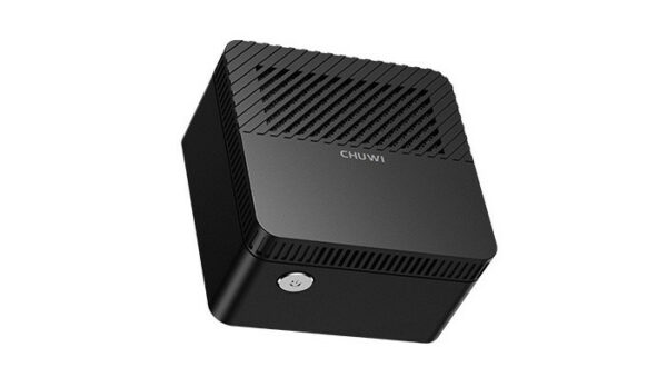 World’s Smallest Intel mini PC has an Intel Celeron N4100 Processor ...
