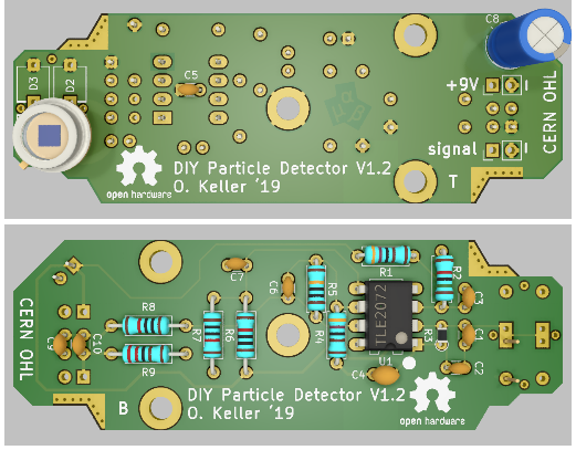 GitHub ozel DIY_particle_detector A mobile low cost spectrometer for ... GitHub ozel DIY_particle_detector A mobile low cost spectrometer for ...