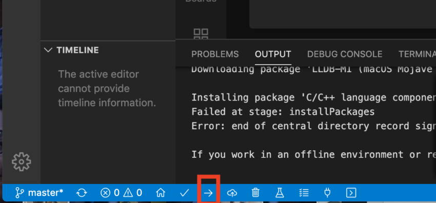 Programming the ATtiny10 with Platform.io IDE - Electronics-Lab