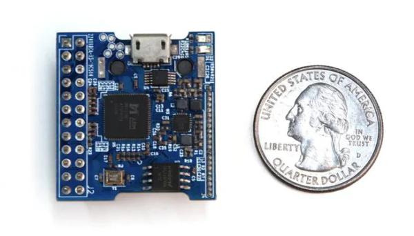 BreadBee Tiny Embedded Linux SBC is Based On MStar MSC313E Camera SoC ...