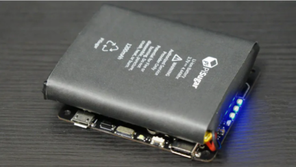New PiSugar2 Adds Battery Pack And UPS Features - Electronics-Lab