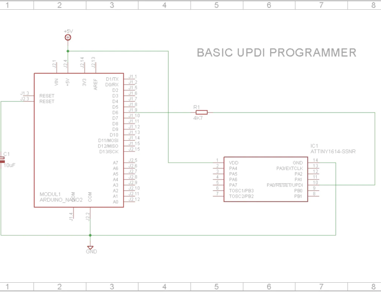 Using The New Attiny Processors With Arduino Ide Arduino Project Hub Electronics