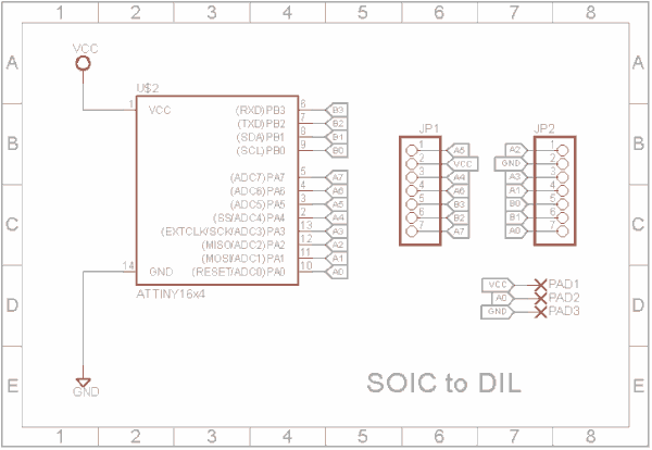 Using The New Attiny Processors With Arduino Ide Attiny412 Attiny1614 Attiny3216 Attiny1616