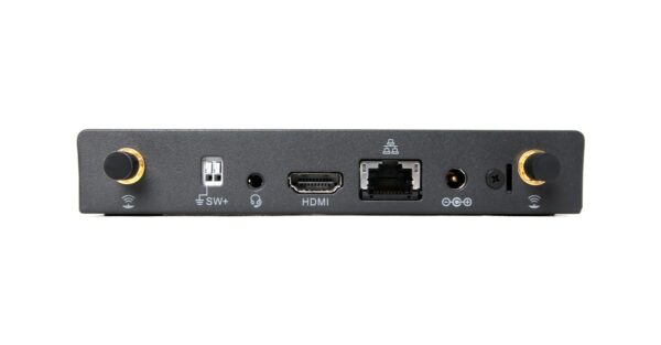 AOPEN Chromebox Mini is Designed for Digital Signage and Kiosks ...