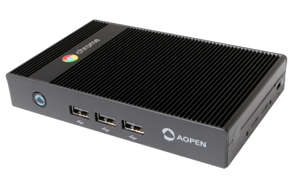 AOPEN Chromebox Mini Front I/O - Electronics-Lab.com