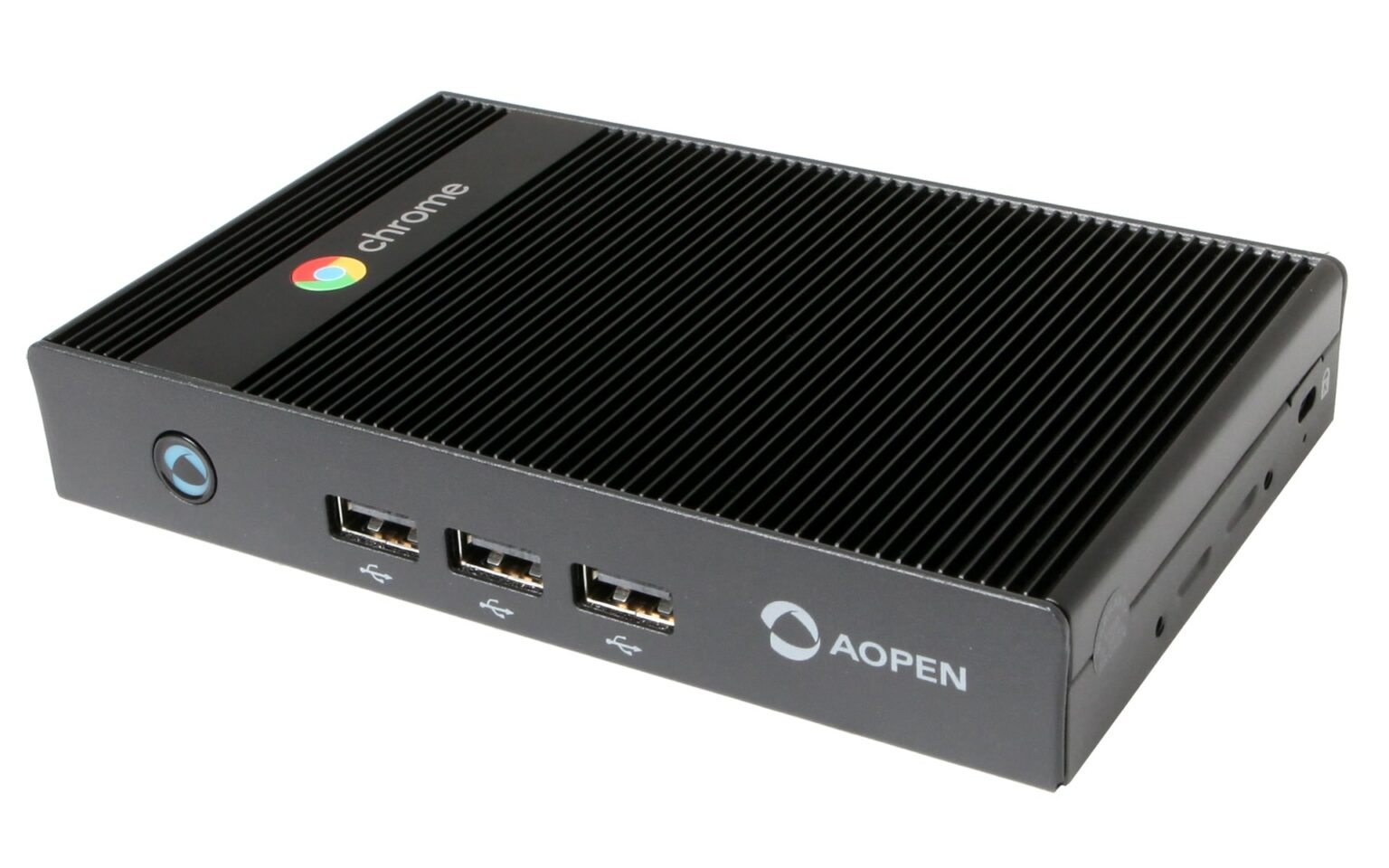 AOPEN Chromebox Mini Front I/O - Electronics-Lab.com