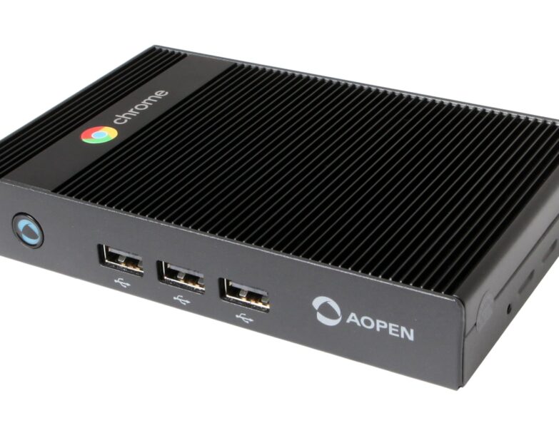 AOPEN Chromebox Mini Front I/O - Electronics-Lab.com
