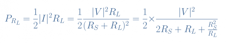Maximum Power Transfer - Electronics-Lab