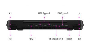 Meet the New GPD WIN Max Handheld Game Console running Win10 ...