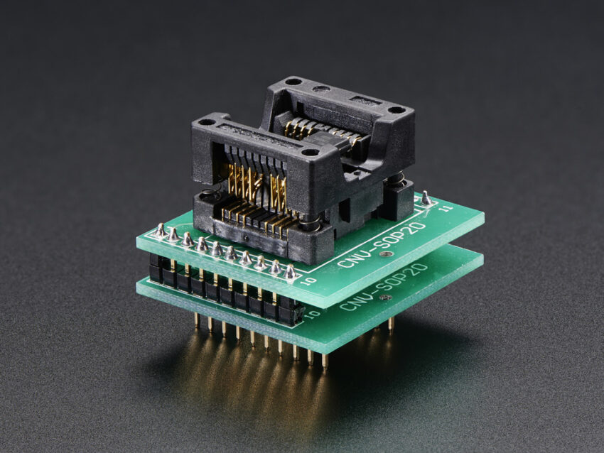 Using the New ATtiny Processors with Arduino IDE (ATtiny412, ATTiny1614 ... Using the New ATtiny Processors with Arduino IDE (ATtiny412, ATTiny1614 ...