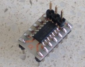 ppcb mounted - Electronics-Lab.com