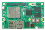 STINGER96 - 96Boards IoT Edition Baseboard - Electronics-Lab