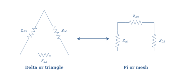 Star-Delta Transformation - Electronics-Lab