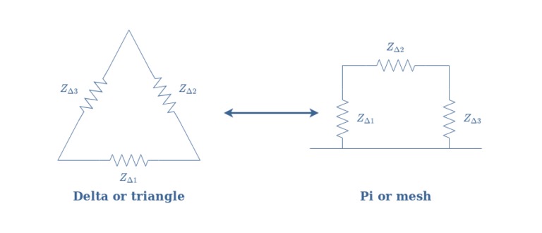Star-Delta Transformation - Electronics-Lab