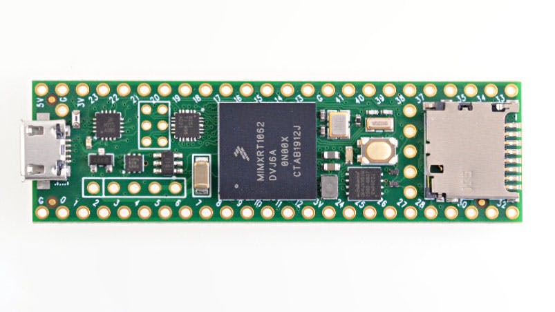 teensy - Electronics-Lab.com