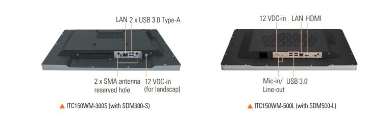 Axiomtek Introduces Intel® SDM-based 15.6-inch Modular Panel PCs for ...