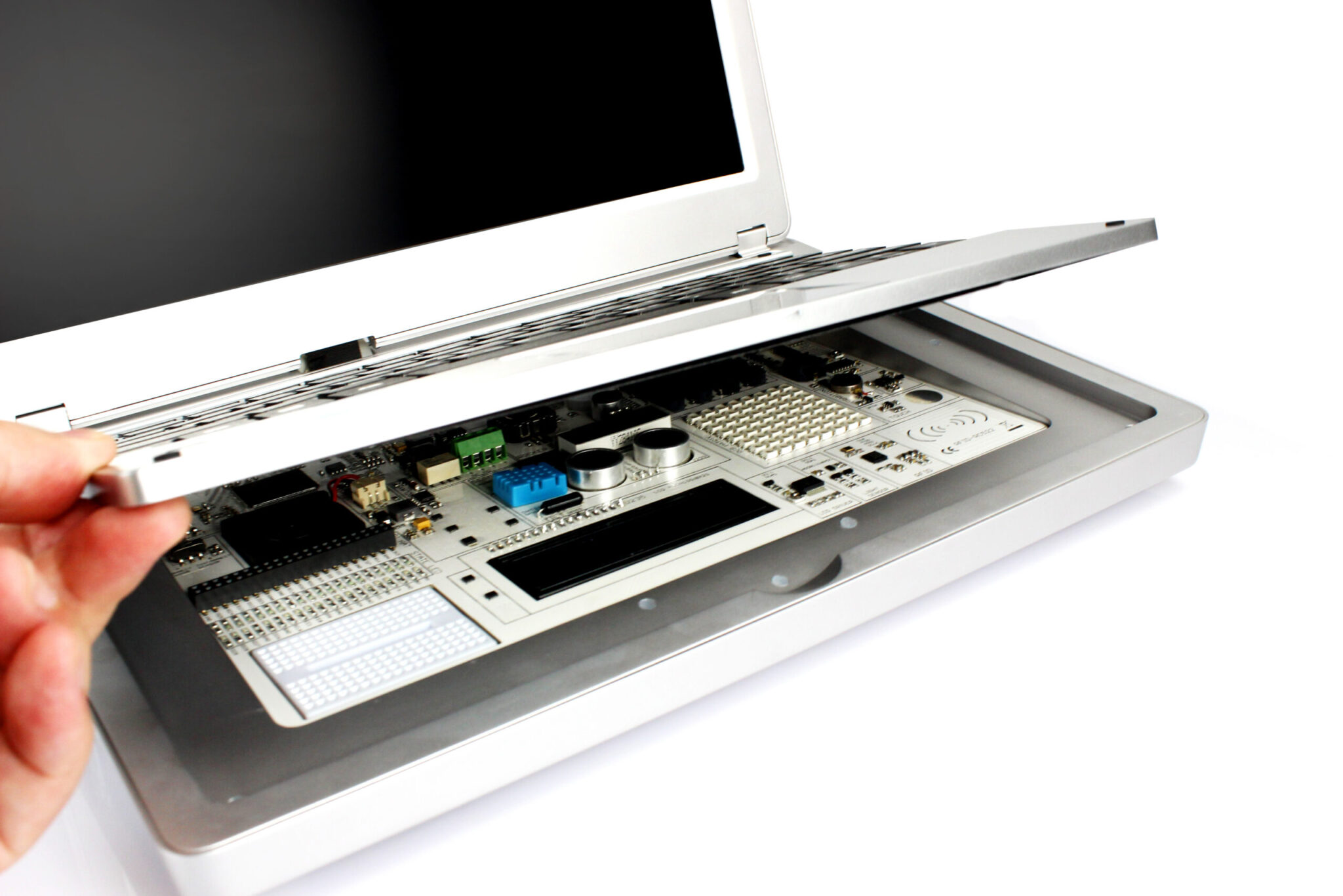 Introducing CrowPi2 STEM Learning Platform - Electronics-Lab