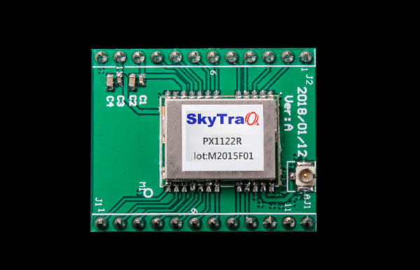 Skytraq Launches Tiny PX1122R Multi-Band RTK GNSS Module, Enabling Centimeter Accuracy ...